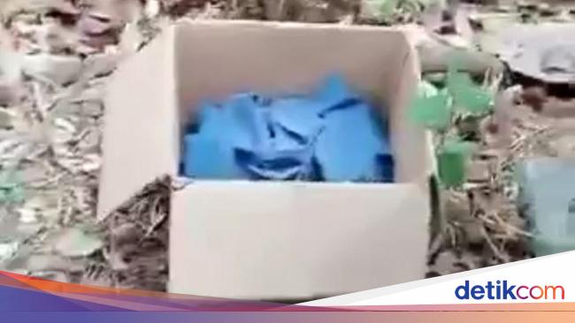 Mayat Bayi Perempuan Masih Ada Ari-ari Dibuang di Tepi Jalan Raya Pasuruan