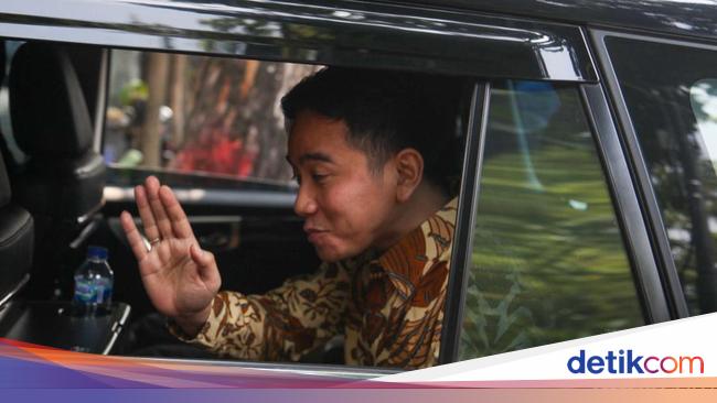 Kata Gibran soal Nasibnya di PDIP Usai Jadi Cawapres Prabowo