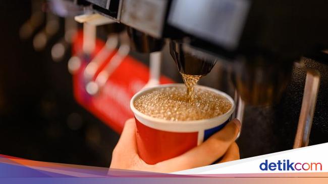 4 Fakta Minuman Soda di Restoran Cepat Saji, Ternyata Begini!