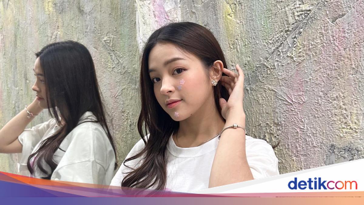 8 Foto Eca Aura, Putri Konglomerat Dikabarkan Dekat Dengan Anak Capres Ganjar