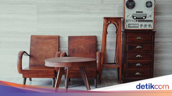 6 Kelebihan Kursi Kayu Sebagai Furniture, Beserta Kekurangannya