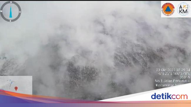 Hari Ke-4, Kebakaran TPA Rawa Kucing Tangerang Belum Padam