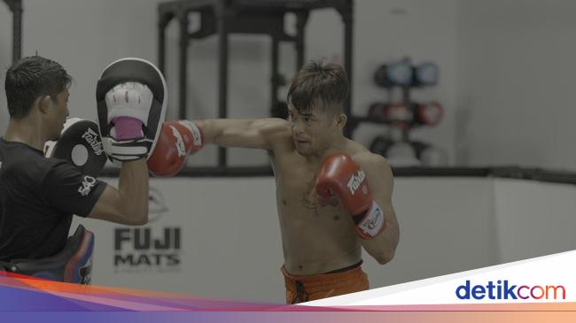 Jeka Saragih Vs Jesse Butler di UFC, 'Si Tendangan Maut' Pelajari Ini