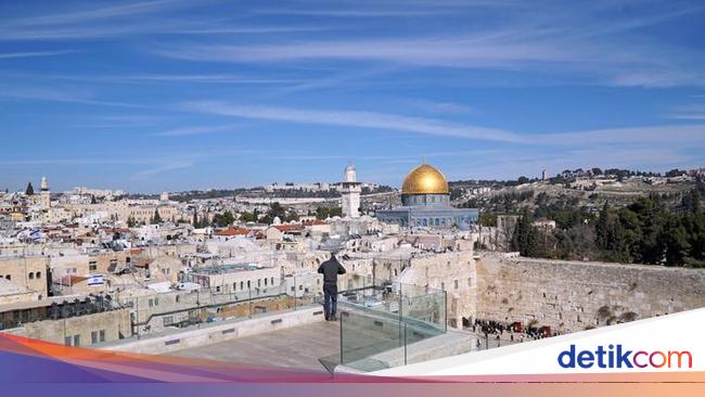 Tentang Kelahiran Israel, Palestina, dan Tanah Kanaan