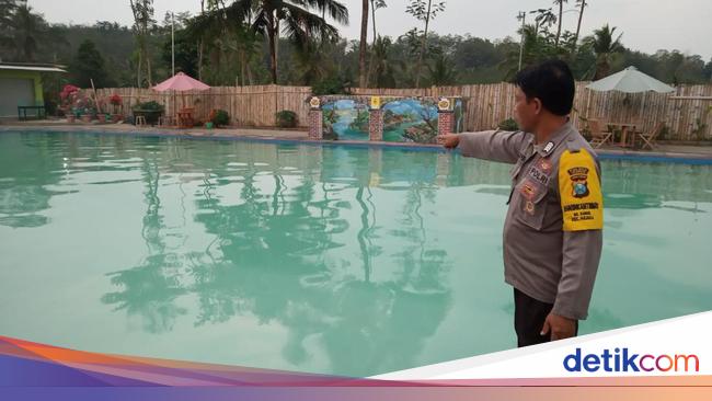 Lepas Pengawasan Ortu, Bocah 6 Tahun Tewas Tenggelam di Kolam Renang Jember