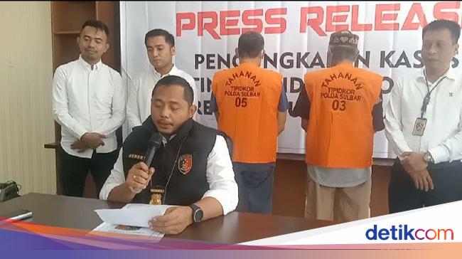 Eks Kadis Perhubungan Mamuju Jadi Tersangka Korupsi Pengadaan Kapal Rp 1,5 M