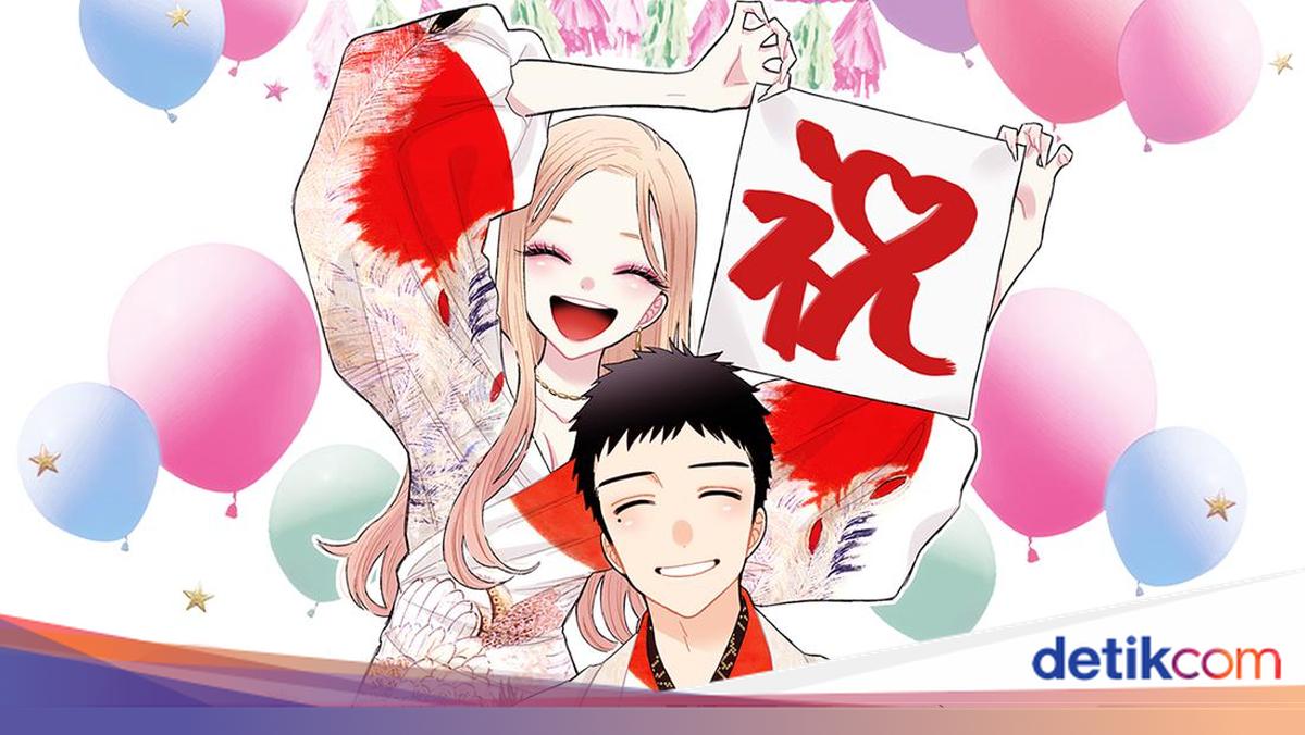 Anime My Dress-Up Darling Belum Ada Rencana Season 3