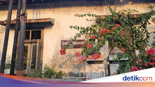 Omah Indhise, Rumah Kuno Peninggalan Menteri Agama Pertama Indonesia