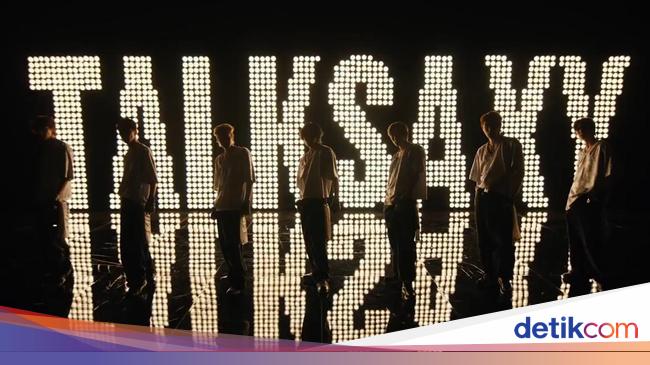 RIIZE Siapkan Lagu Baru Talk Saxy, Habis Main Gitar Kini Ganti Saksofon