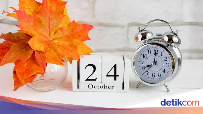 24 Oktober 2023 Hari Apa? Ada Hari Dokter Nasional dan Hari Polio Sedunia