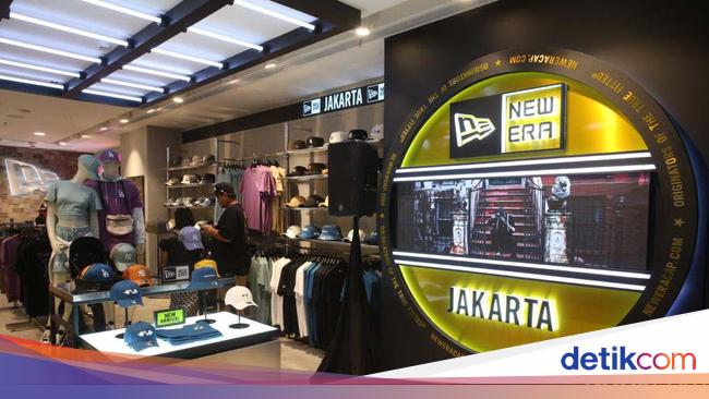 Cari Topi Keren? Yuk Mampir