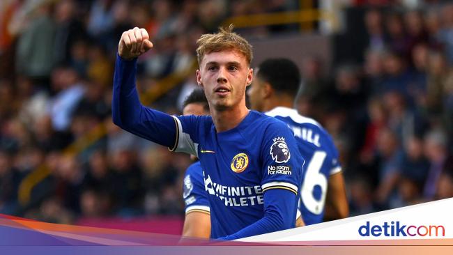 'Cold' Palmer dan Ketenangannya di Lapangan Hijau