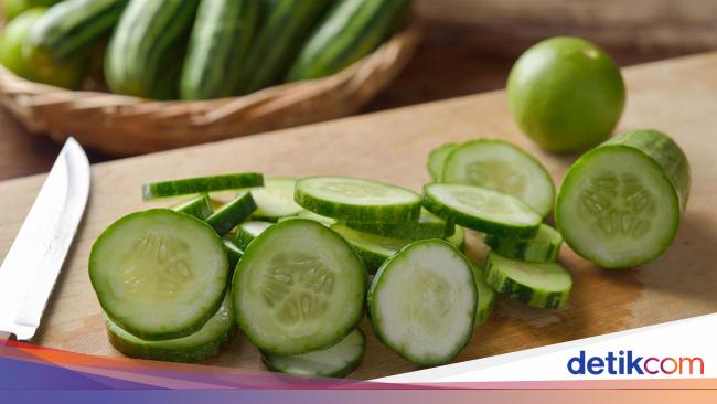 Timun Buah Atau Sayur Ternyata Ini Jawabannya