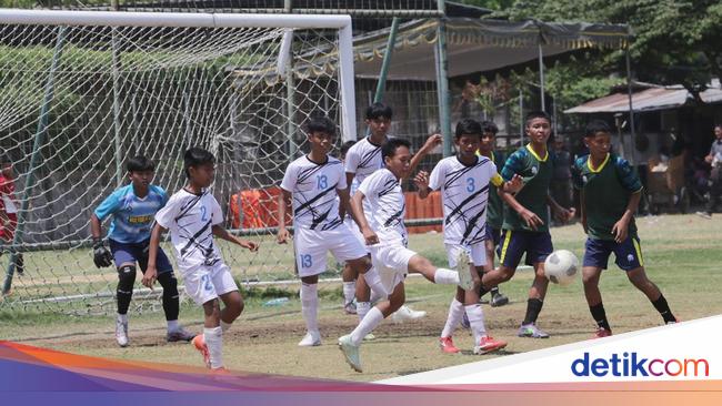 31 Tim Semarakkan Turnamen Tarkam Sambut Piala Dunia U-17 di Surabaya