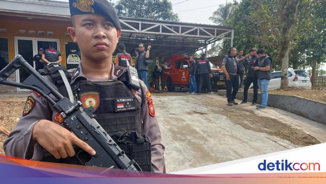 Polisi Kembali Susuri TKP Pembunuhan Tuti-Amel di Subang