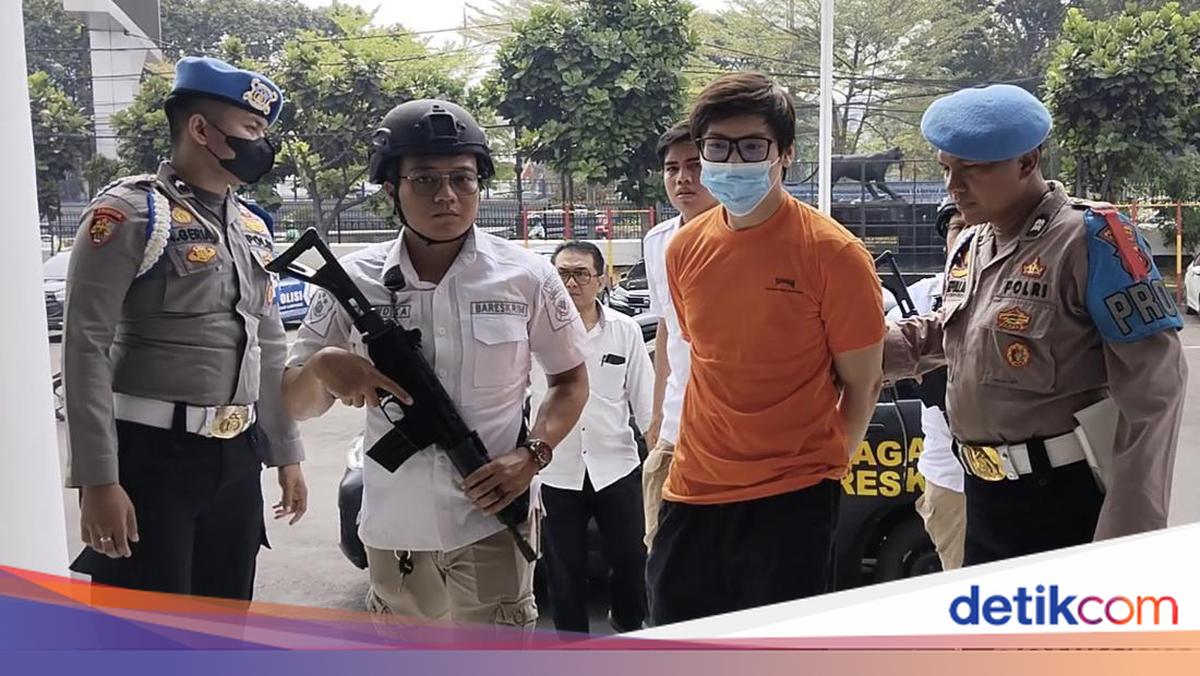 Drama Panjang Penangkapan Samuel Si Pengancam Dokter Gigi di Bandung