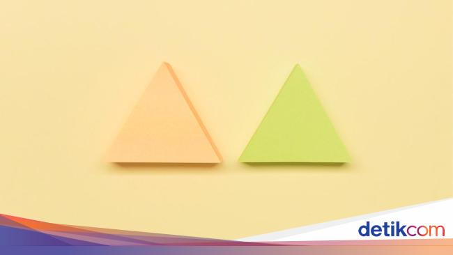 Rumus Luas dan Keliling Segitiga Sama Sisi Beserta Contoh Soal