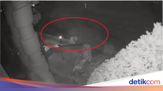 Seram! Ada Penampakan Makhluk Halus di Restoran Kuno Ini