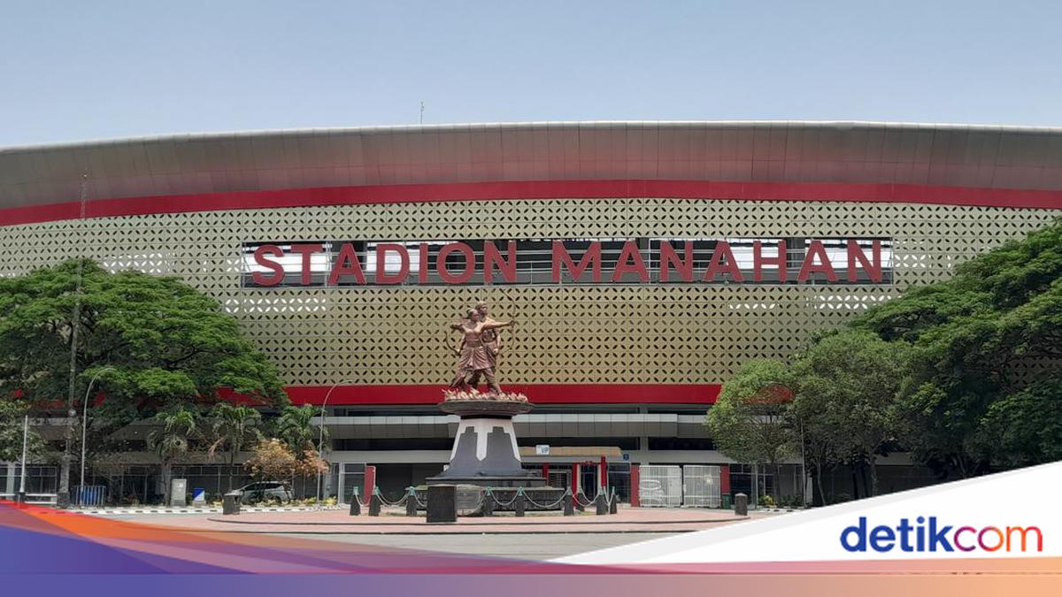 Tentang Stadion Manahan Solo: Lokasi, Fasilitas hingga Sejarah