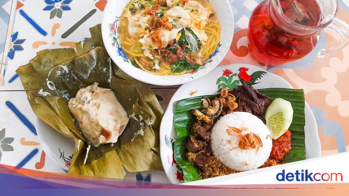 Ide Menu Masakan Harian Rumahan 30 Hari, Simpel dan Enak
