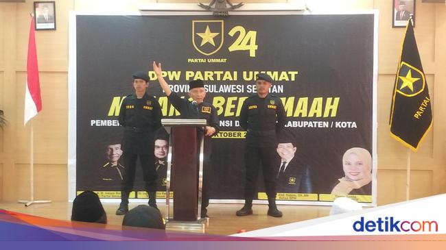 Amien Rais Sentil Ketua MK Anwar Usman: Dulu Takut Allah, Ternyata ...