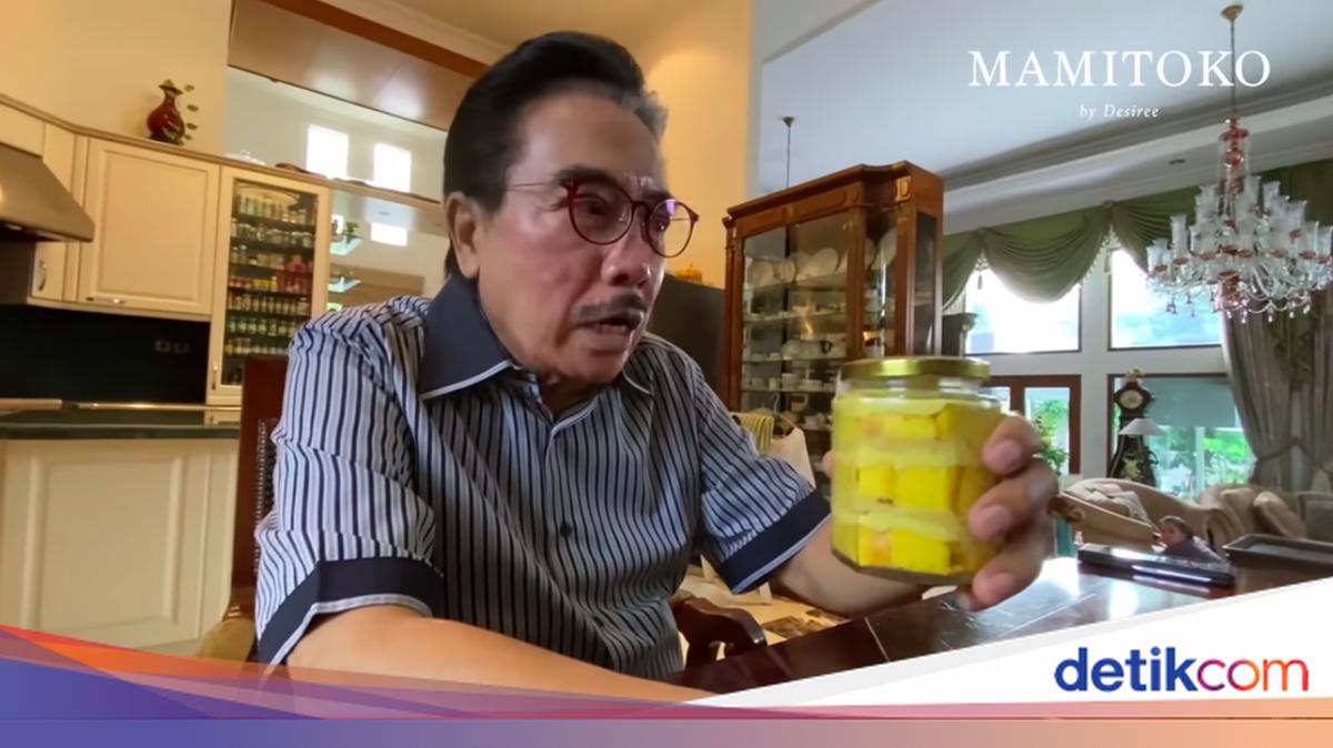 Sebelum Wafat, Hotma Sitompoel Koma 40 Hari
