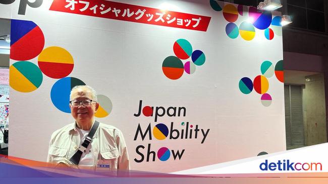 Gaikindo Mau Bikin GIIAS Seperti Japan Mobility Show