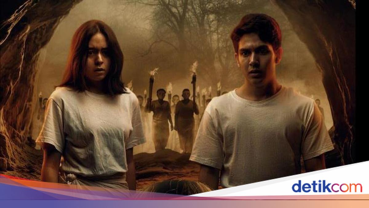 Sinopsis Kultus Iblis, Pencarian Rahasia di Tengah Hilangnya Jenazah Ayah