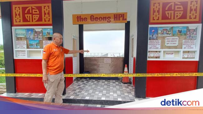 Wisata Jembatan Kaca Limpakuwus Banyumas: Harga, Rute, dan Fasilitas