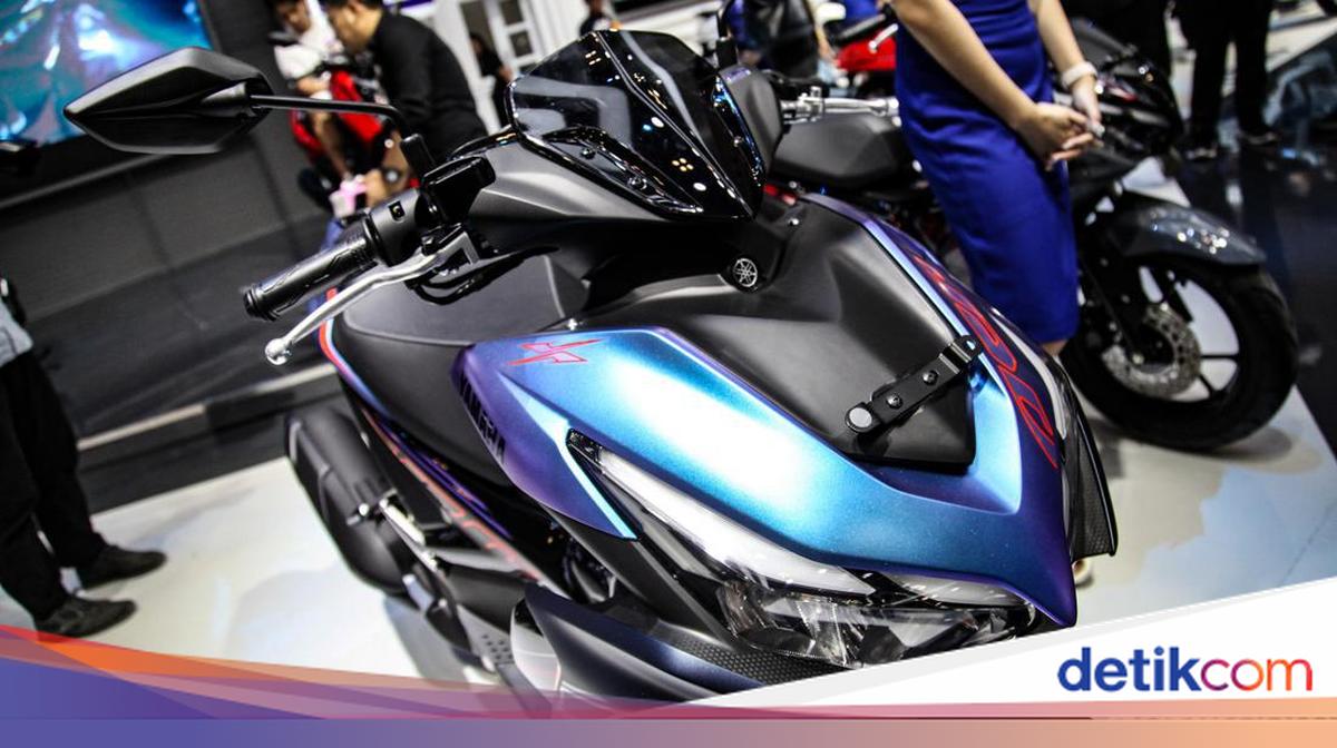 Daftar Harga Yamaha Aerox, Mulai Rp 28 Jutaan
