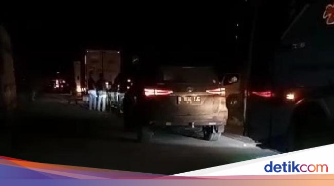 Jalinsum Wilayah Batanghari Macet Parah, Ini Biang Keroknya