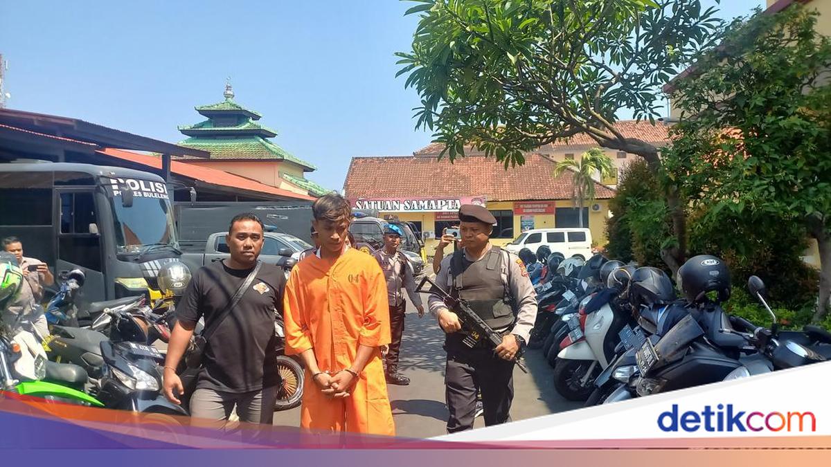 Gaji Tak Cukup, Pemuda di Buleleng Jambret HP dari Dashboard Motor