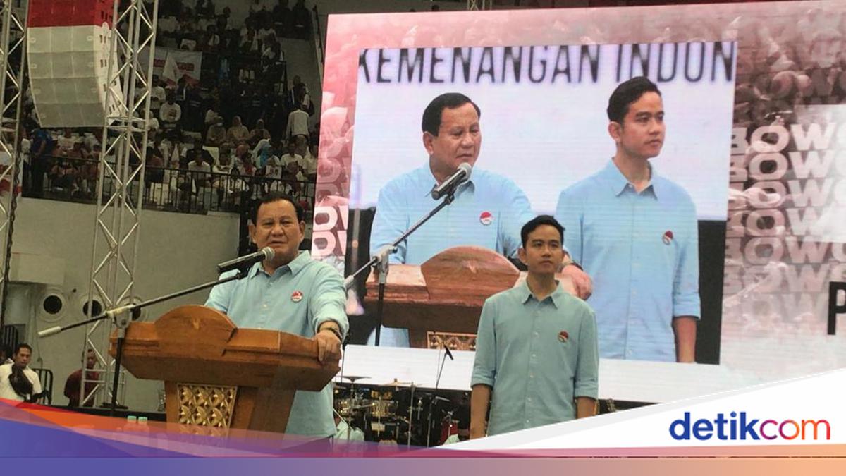 Makna Kemeja Biru yang Dipakai Prabowo-Gibran Daftar ke KPU