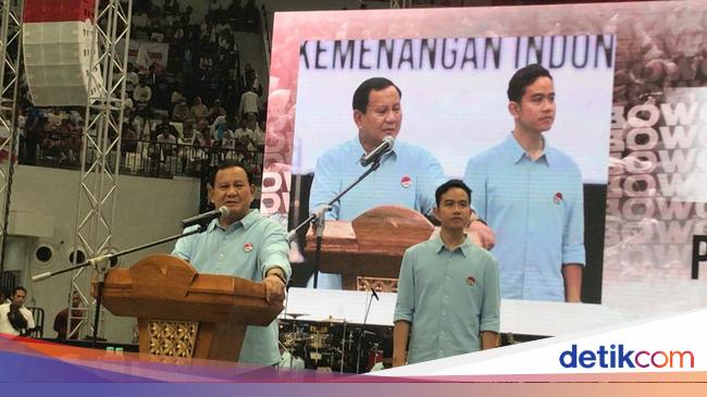 Makna Kemeja Biru yang Dipakai Prabowo-Gibran Daftar ke KPU