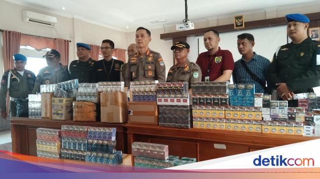 Upaya Bersama Tangkal Peredaran Rokok Ilegal di Majalengka