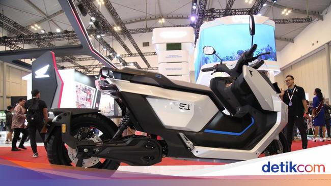 Ini Spesifikasi Motor Listrik Savart S-1 Asal Sidoarjo