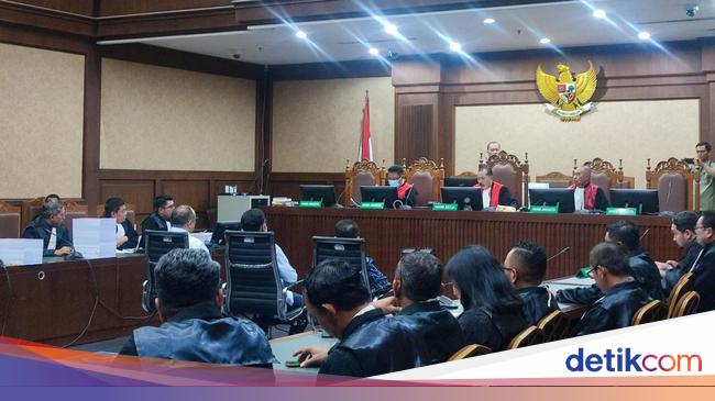 Terdakwa Kasus Korupsi BTS Yohan Suryanto Dituntut 6 Tahun Penjara