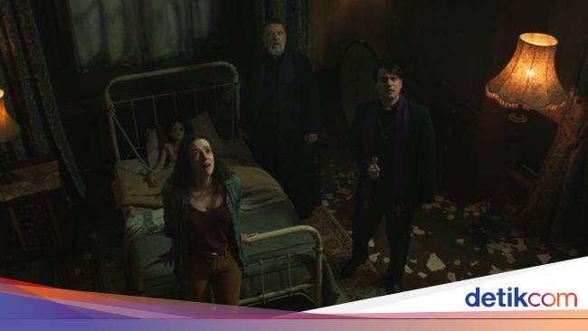 13 Film Horor Netflix yang Cocok Temani Malam Halloween, Berani Nonton?