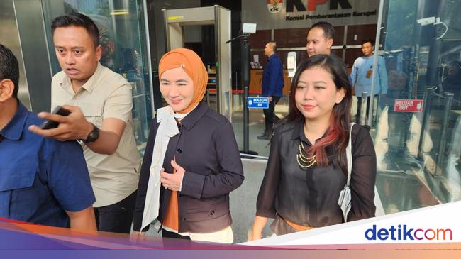 Dirut Pertamina Irit Bicara Usai Diperiksa KPK soal Dugaan Korupsi LNG