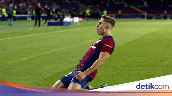 Fermin Lopez yang Spektakuler