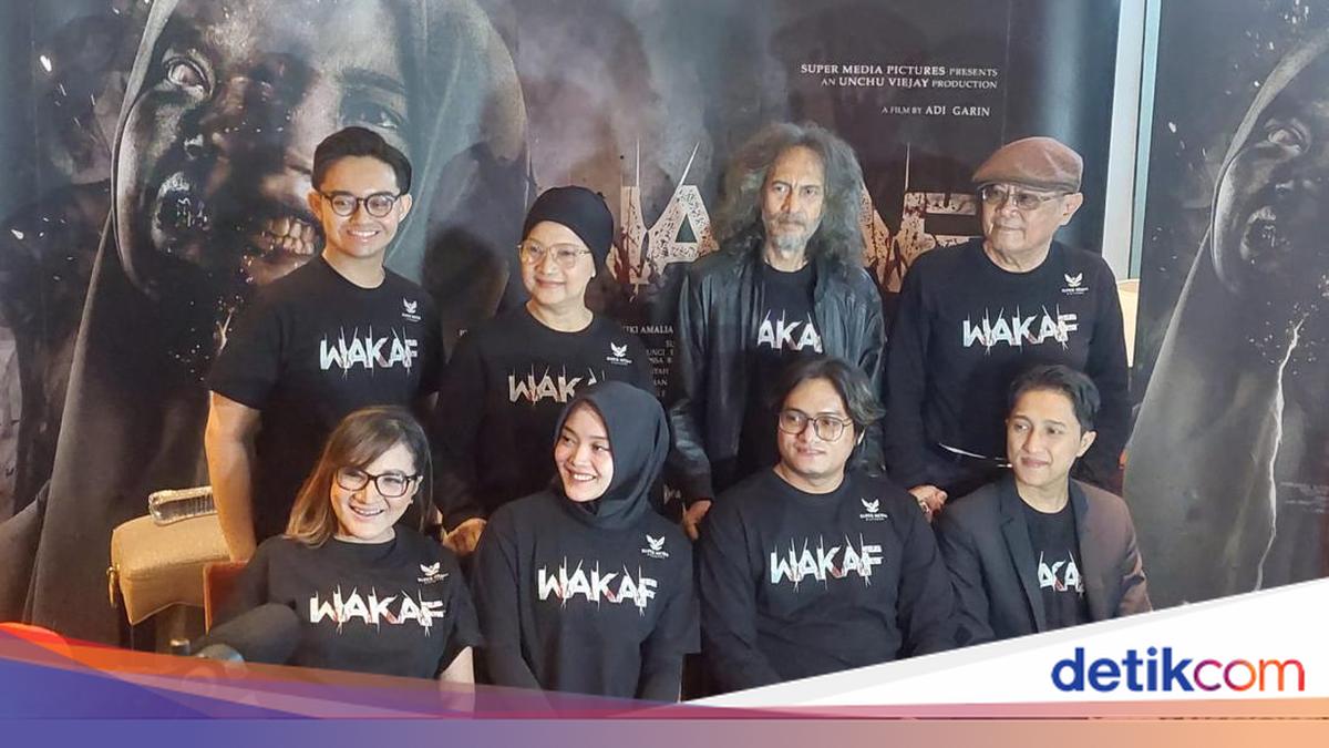 Sinopsis Wakaf, Perseteruan Keluarga Berebut Tanah Peninggalan Orang Tua