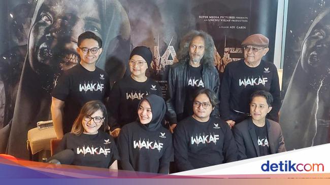 Sinopsis Wakaf, Perseteruan Keluarga Berebut Tanah Peninggalan Orang Tua