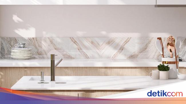 Keramik atau Marmer? Ketahui Perbedaannya Sebelum Memilih Ubin