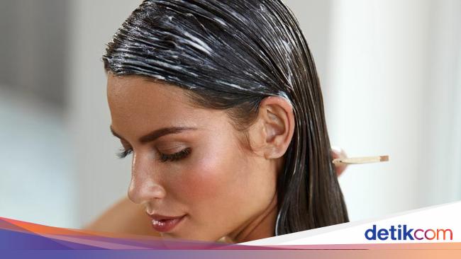 6 Bahan Masker Rambut Alami Dan Cara Membuatnya Untuk Rambut Sehatmu