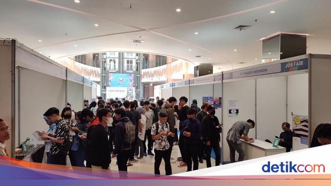 Panduan Pendaftaran Job Fair 2023 Disnaker Kota Bandung