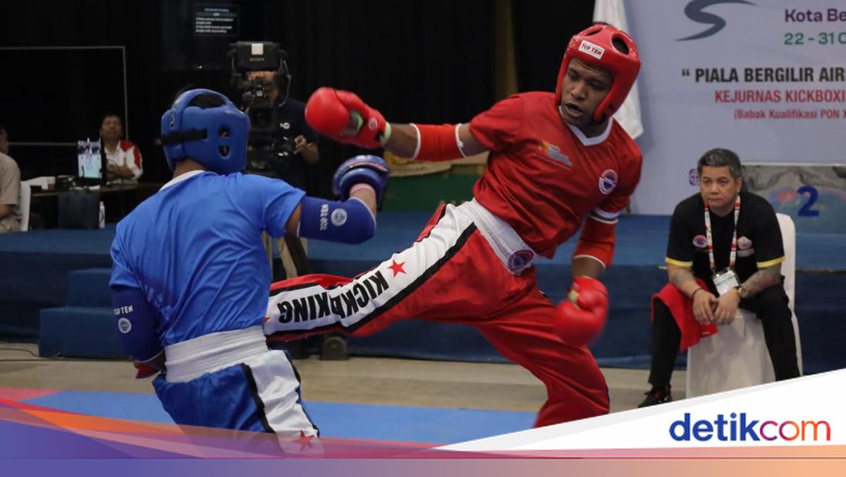 Rajai IMAG 2023, Tim Kickboxing DKI Bertekad Taklukkan PON 2024