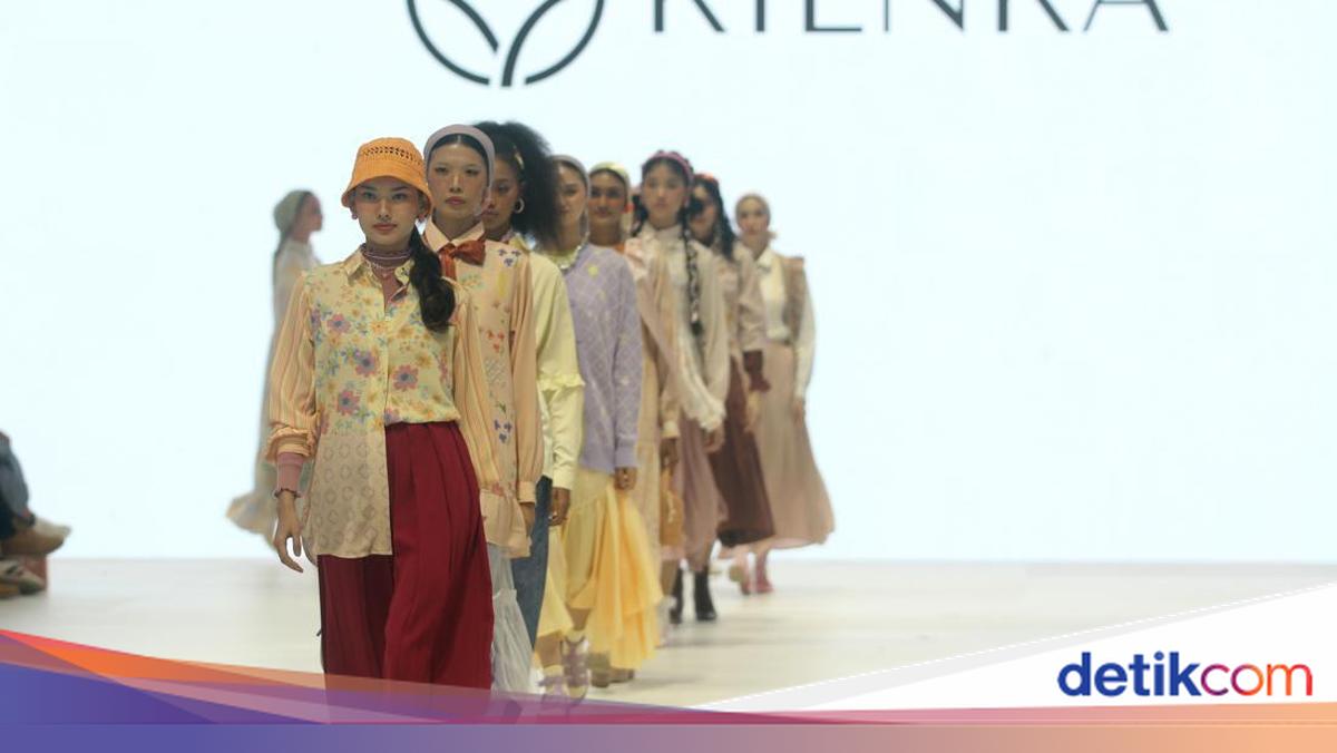 3 Brand Hijab Berawal dari Jualan Online Kini Perdana Unjuk Gigi di JFW ...