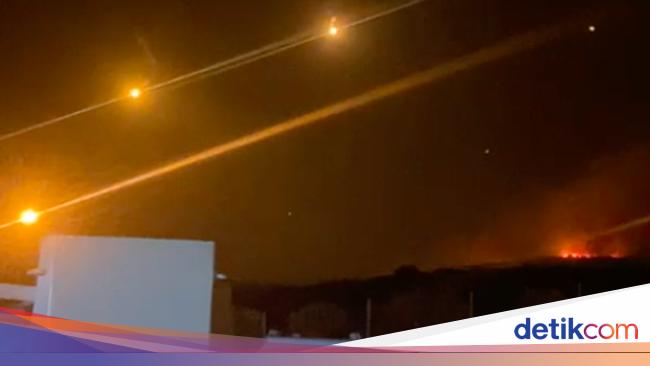 Markas Pasukan Pbb Indonesia Di Lebanon Kena Mortir Israel Ini Kata Tni