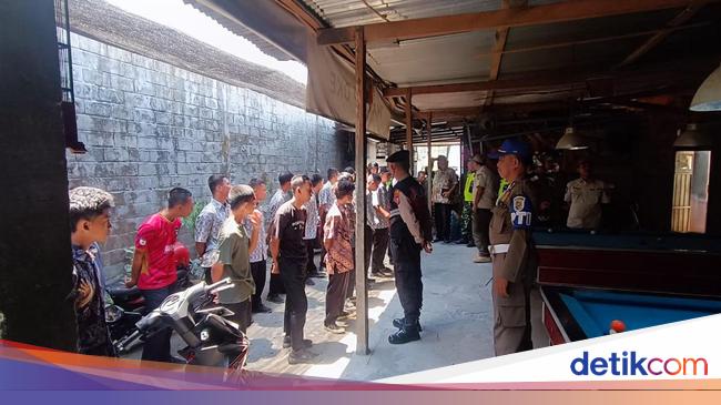 26 Pelajar Bolos di Tulungagung Terciduk Razia Saat Asyik Biliar dan Ngopi