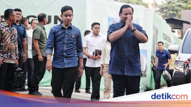 Formasi Tim Kampanye Nasional Prabowo Gibran Bakal Diumumkan Besok